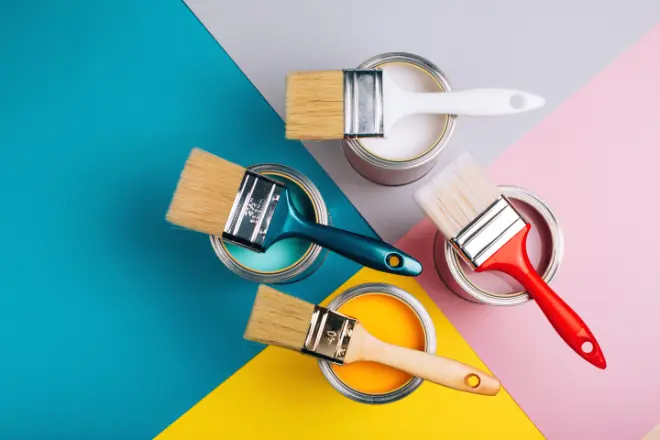 The Cost of Painting a Room with Benjamin Moore Paint🎨🖌️